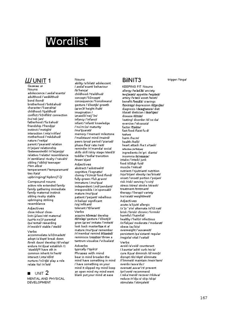 Student life topics and terms | PDF | Outer Space | Adolescence