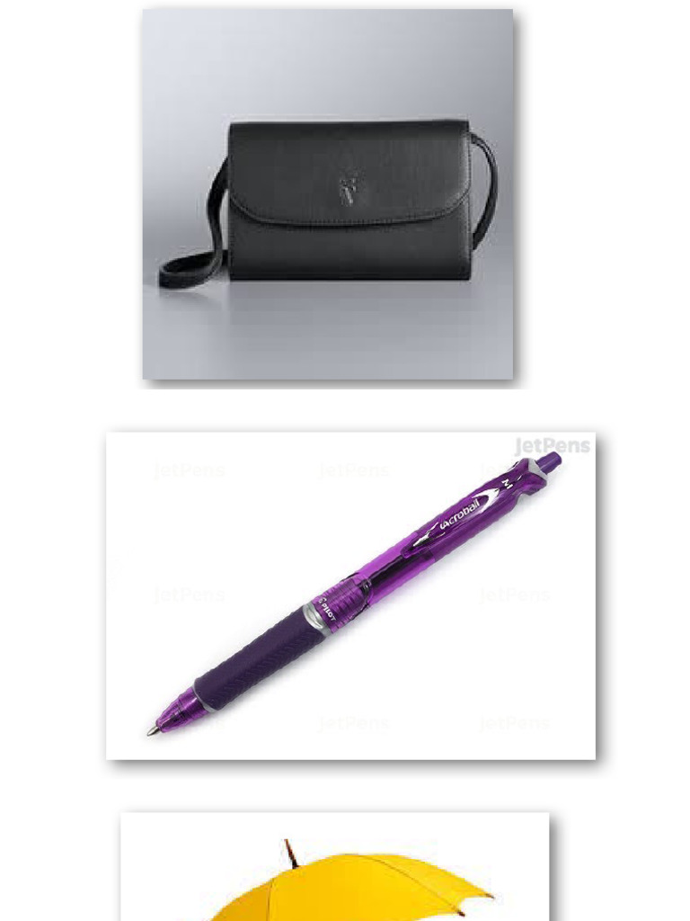 Practicing Colors Speaking Part | PDF