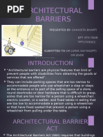 BCA Accessibility Code Updates 2025 | PDF