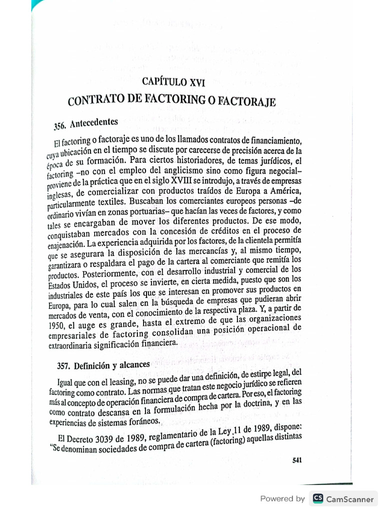Factoring | PDF