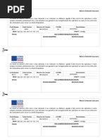 Formulaires de Virement Banque Postale | PDF | Virement bancaire | Banques