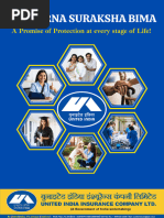 ESC Insurance Booklet 2024-25 | PDF | Hospital | Life Insurance