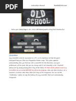 2 Player Battle Scratch Guide | PDF | Nintendo Franchises | Nintendo