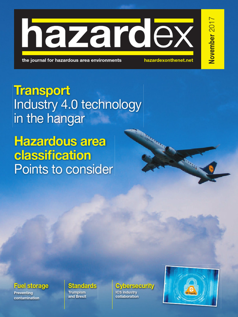 Hazardous Area Classification Guide | PDF