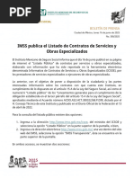ICSOE. Presenta Tu Informativa | PDF | Correo
