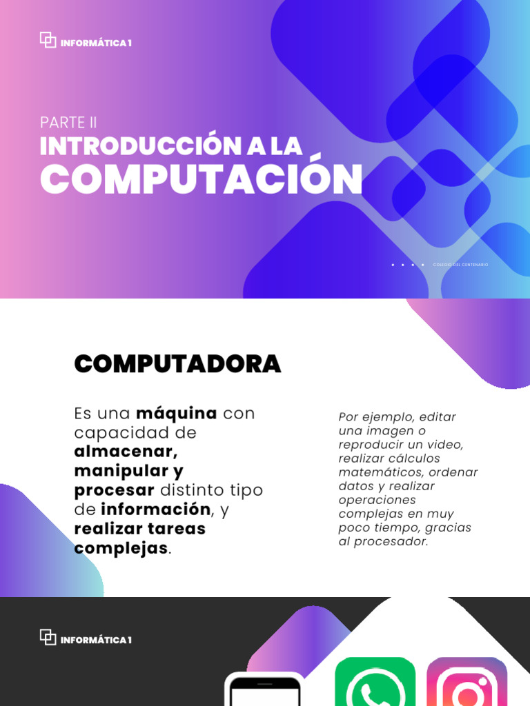 2 - SISTEMA INFORMATICO - Software, Hardware y Humanware | PDF ...