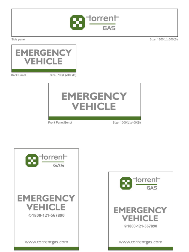 Emergency Vehicle Creative - Ref. | PDF | Mechanical Engineering ...