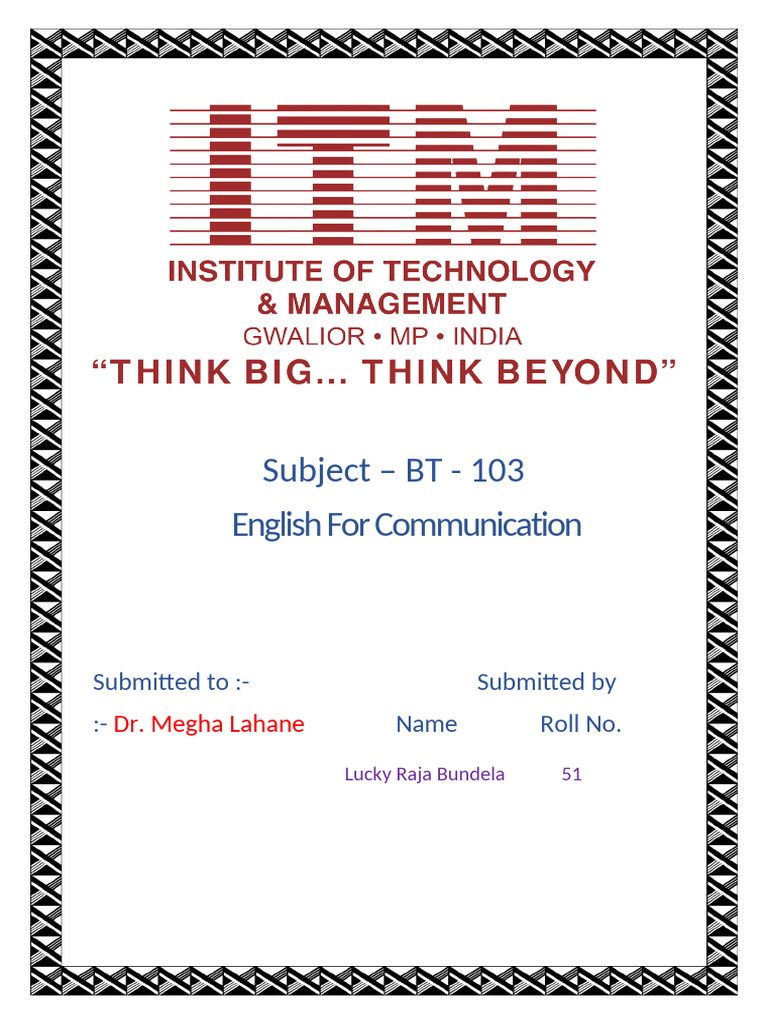 Nikal de Printout BKL | PDF