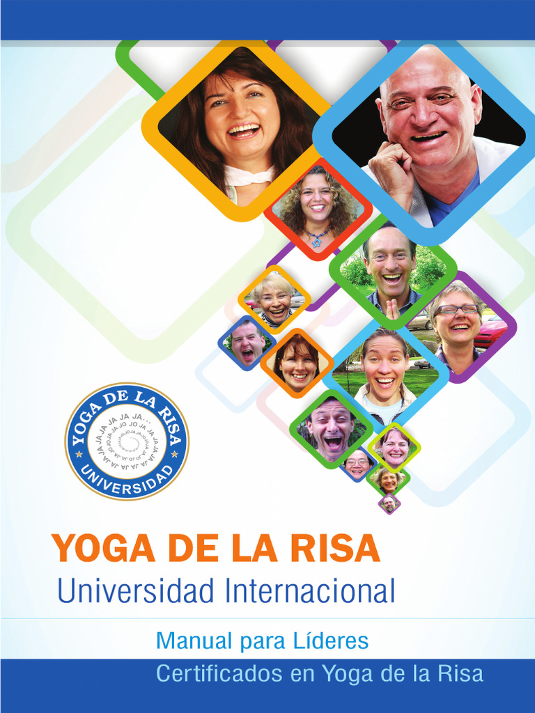 Yoga de La Risa Manual Original | PDF | La risa | Humor
