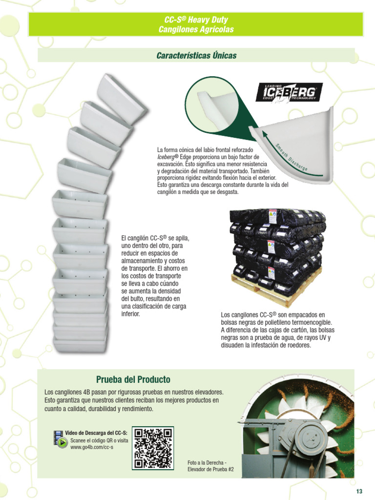 4B Material Handling Catalog-13 | PDF