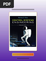 (Ebook PDF) Control Systems Engineering 7th Edition by Norman S. Nisepdf Download | PDF ...