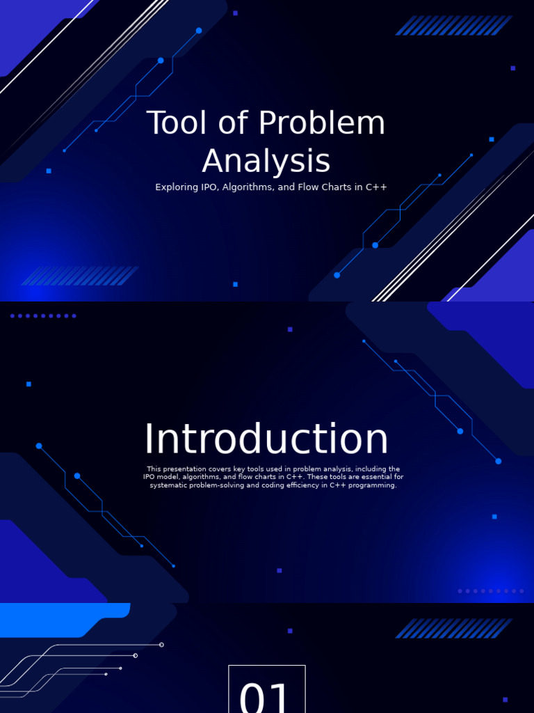 Tool of Problem Analysis | PDF | Algorithms | Computer Programming