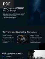 Rizzler Hitler: The Viral Enigma | PDF