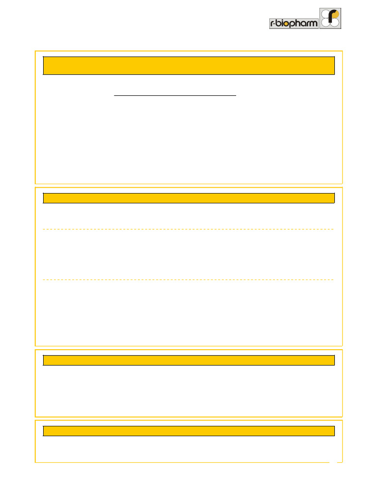 Sdsr4105k01 - Ridascreen Set Total Conjugate 1 (Es) | PDF | Agua | Guante