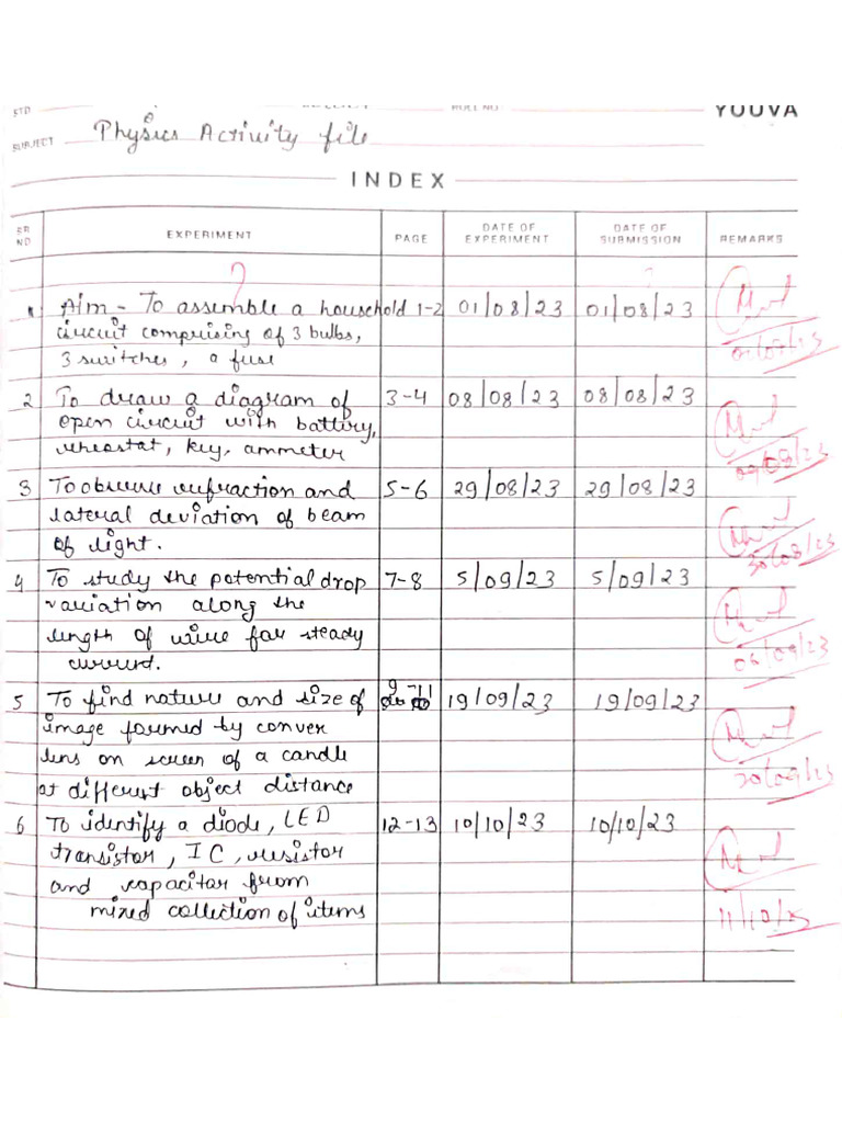 Activity File | PDF