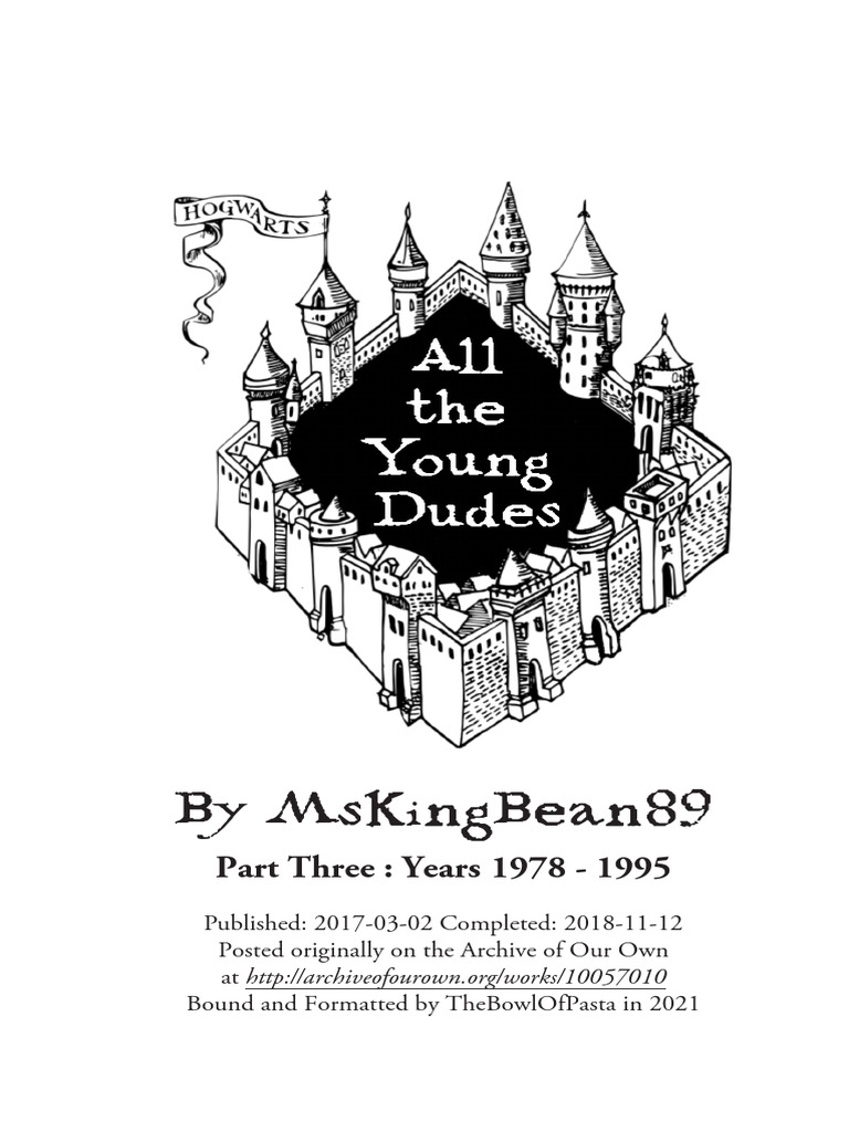 Atyd Part3 PDF | PDF | Harry Potter