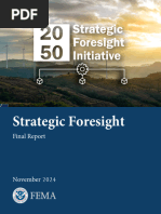 Fema - 2022 2026 Strategic Plan | PDF | Climate Resilience | Emergency ...