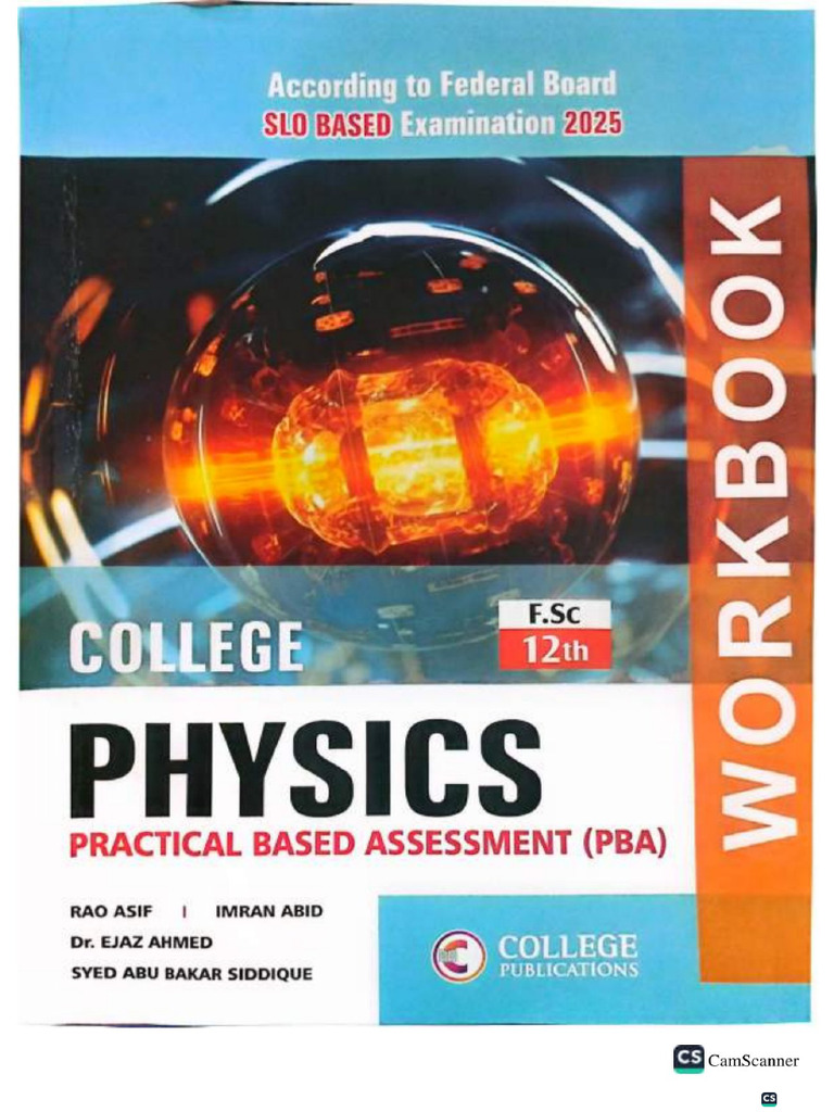Physics Sec A | PDF
