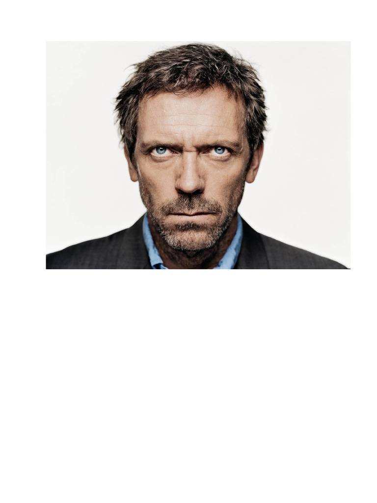 House MD: Medical Fiction & Humanity | PDF