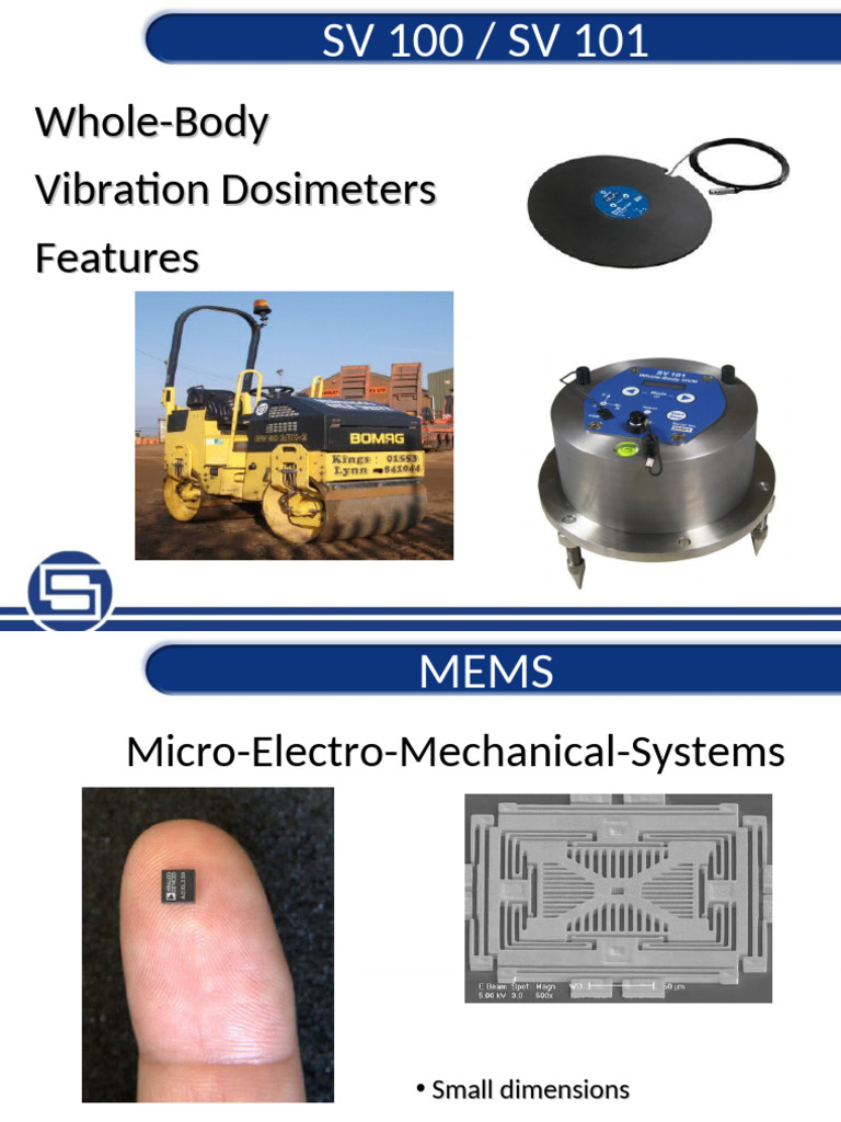 6 SV101 100 Features | PDF