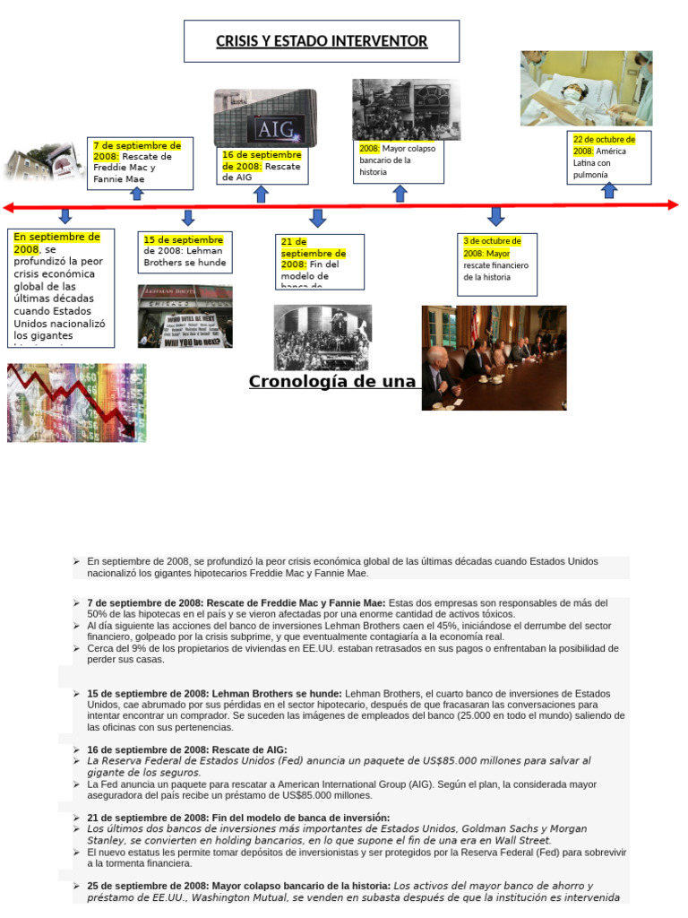 Crisis y Estado Interventor - Enrique Fabricio Flores Horna | PDF ...