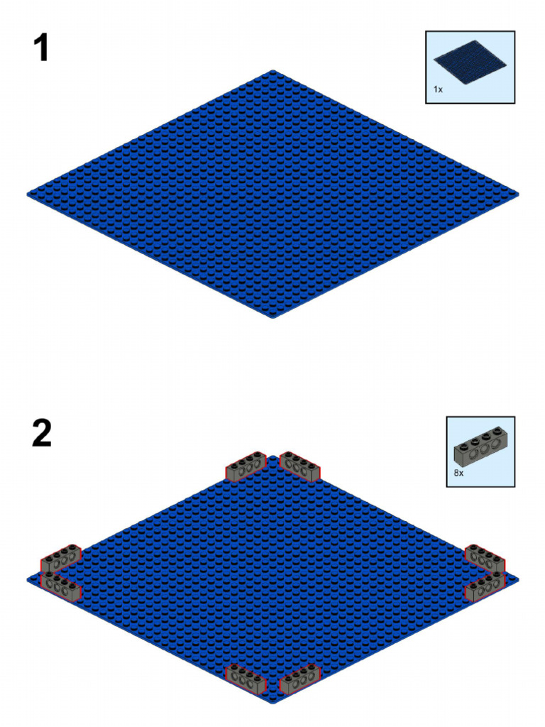 MILS Baseplate Instructions | PDF