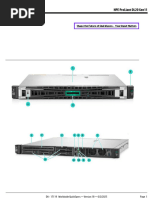 HPE ProLiant DL110 Gen11 Overview | PDF | Solid State Drive | Booting