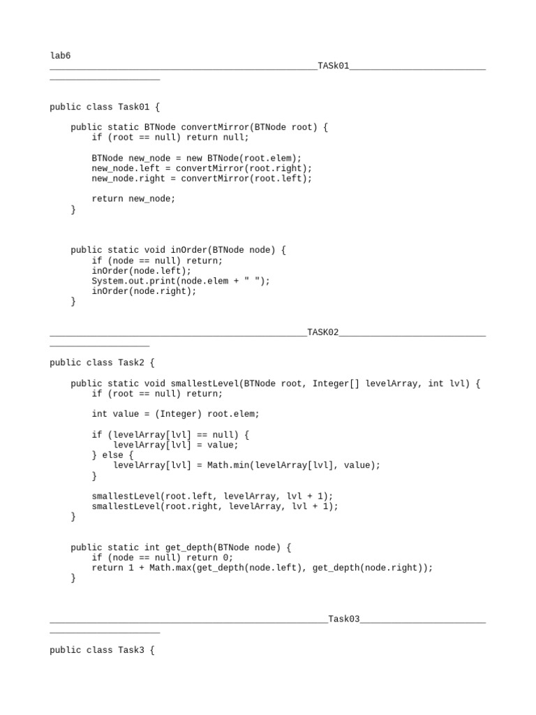 A6 Section24 24201463 MD - Tanimur Rahman | PDF | Software Engineering | Algorithms And Data ...