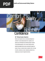 3M Respirator Selection Guide | PDF