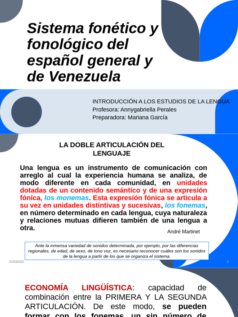 Fonética y Fonología del Español | PDF | Fonema | Fonética