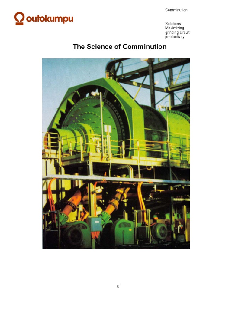 Grinding Fundamentals Pdf Mill Grinding Bearing Mechanical