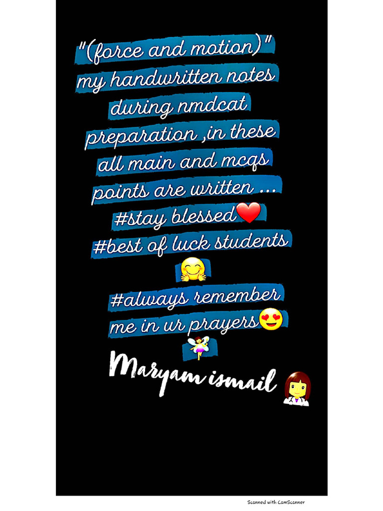 Force and Motion | PDF