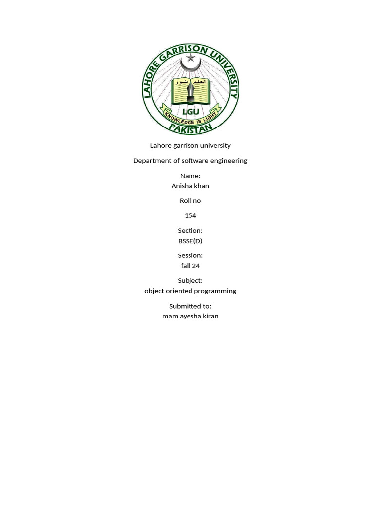 Oop Practical 11 Anisha 154 | PDF | C++ | String (Computer Science)