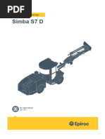 Sandvik Dd321 Development Drill: Technical Specification | PDF | Drill ...