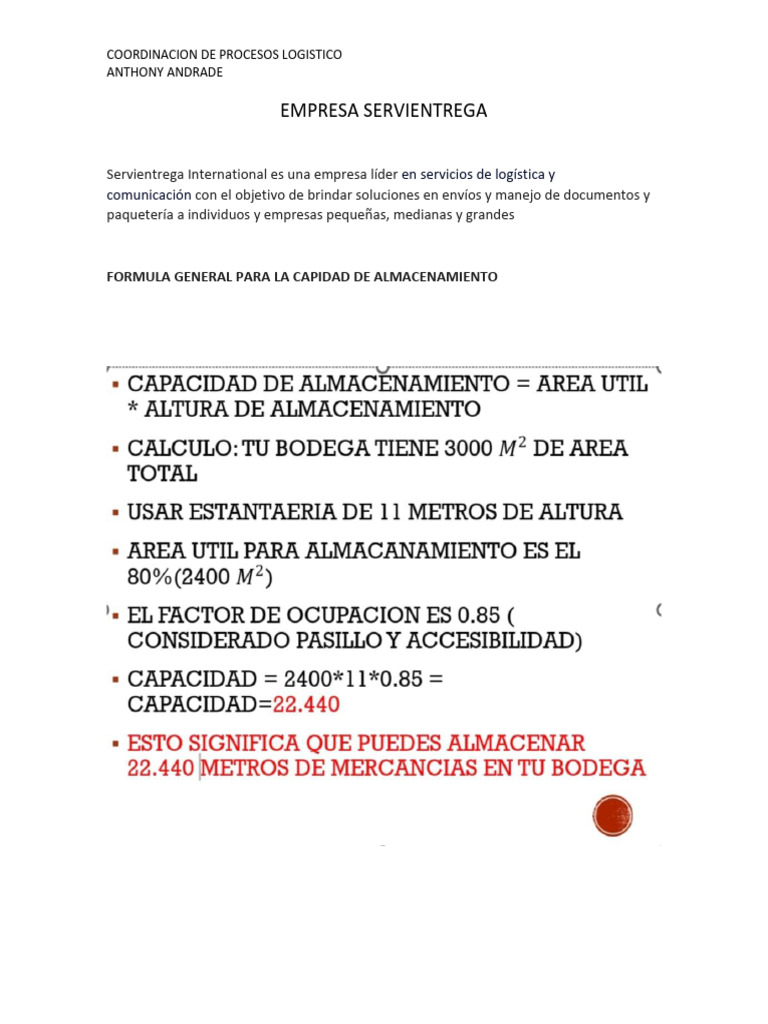 Area y Volumen 222222 | PDF