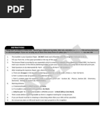 HTTPSWWW - Allen.ac - Inasat Sample PapersSample Paper ASAT X PDF | PDF ...