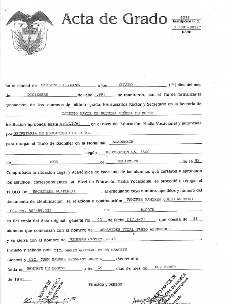 Sena Documentos Maderas 2025 | PDF