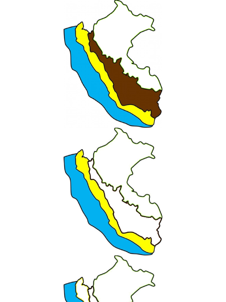 Mapa Por Regiones | PDF