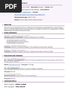 IUM Undergraduate Application Form | PDF