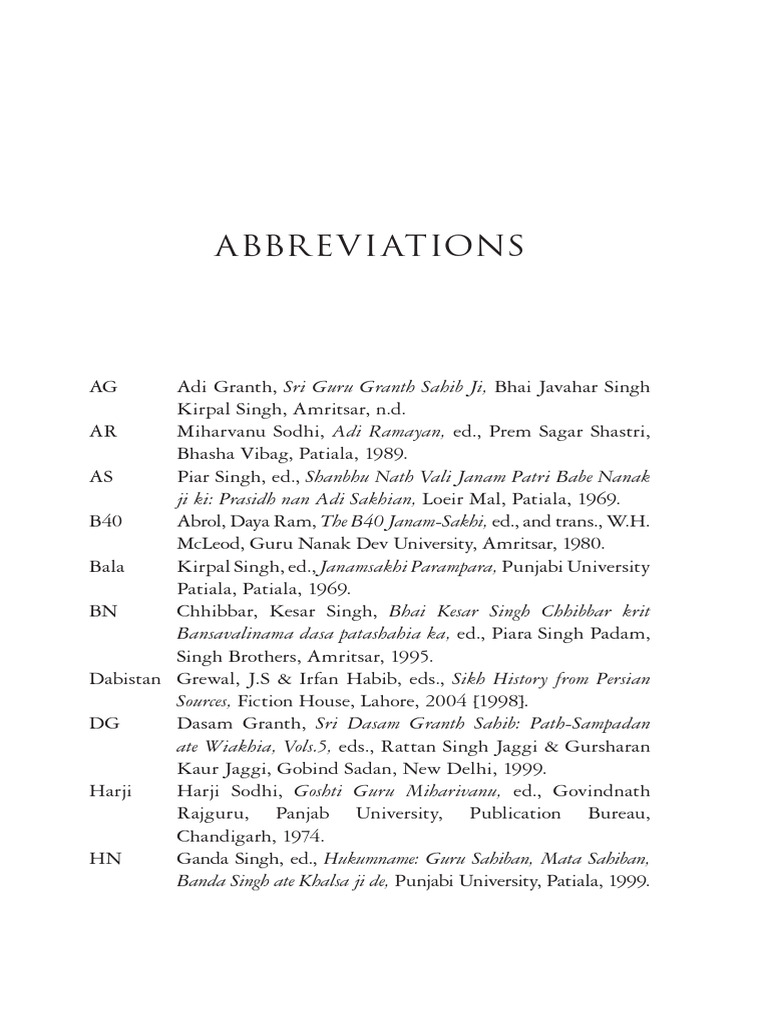 Hardip Singh Syan - Sikh Militancy in The Seventeenth Century ...