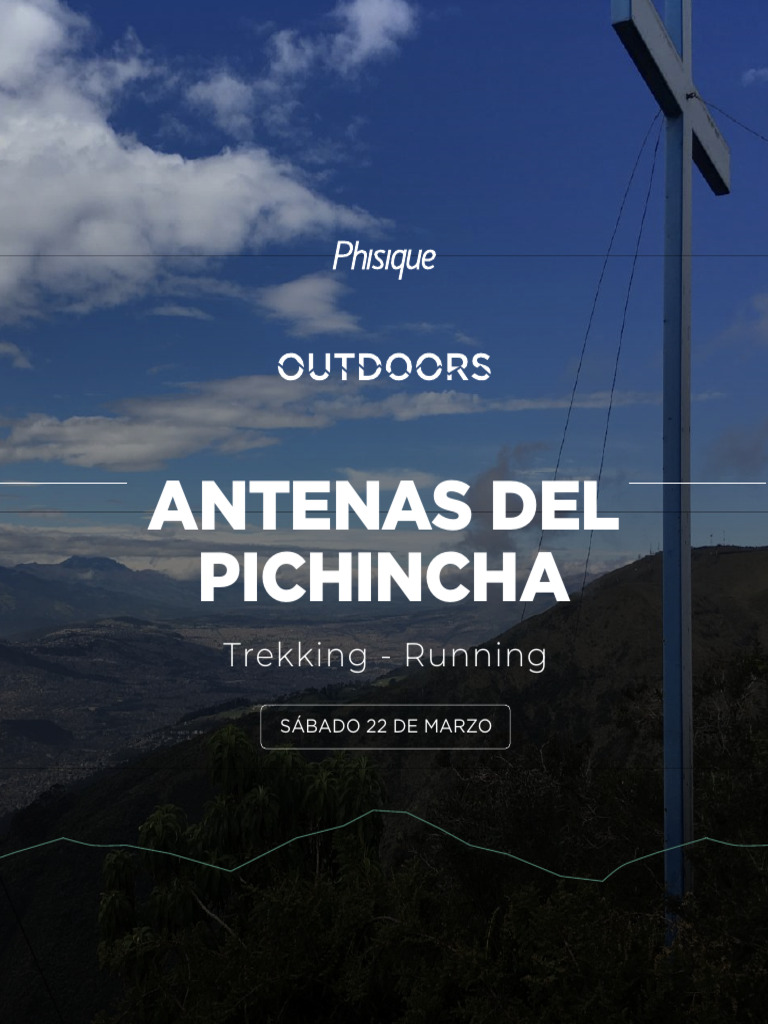 Antenas Del Pichincha | PDF
