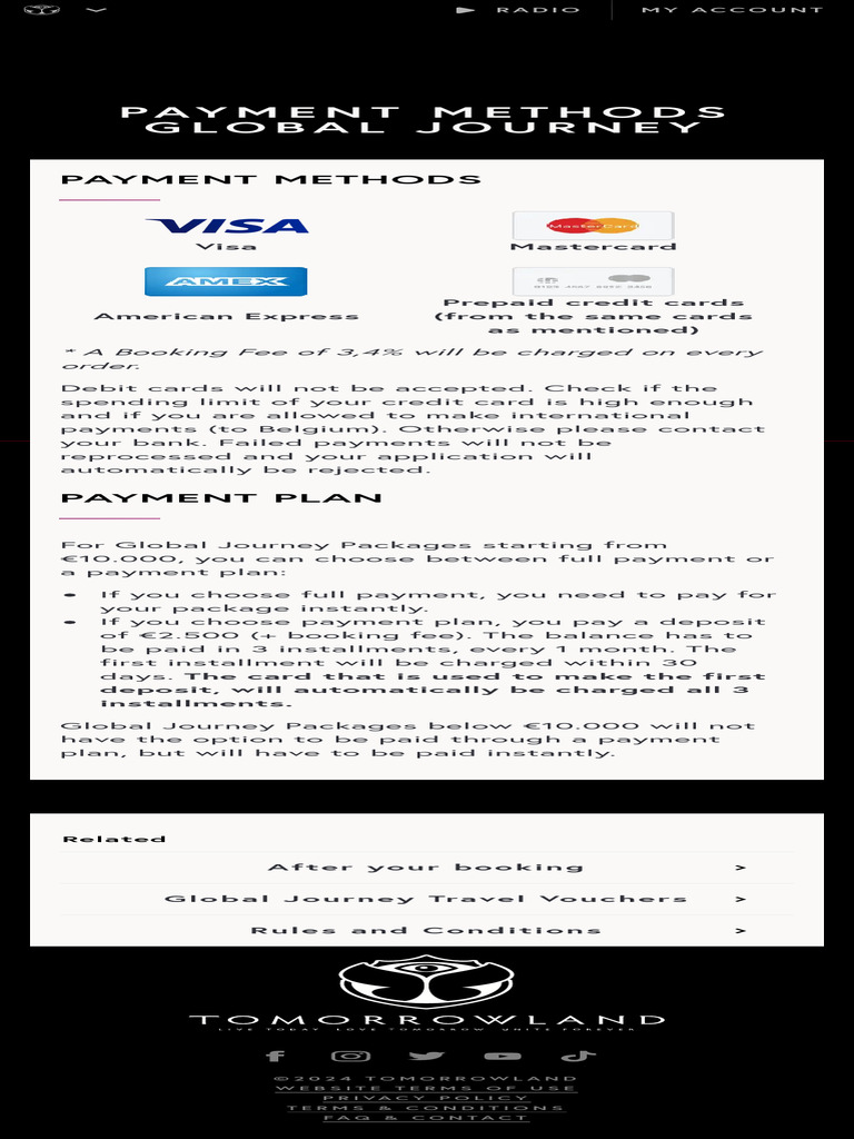 Payment Methods - Practical - Global Journey - To | PDF
