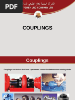 Fenner Flexible Gear Couplings | PDF | Gear | Mechanical Engineering