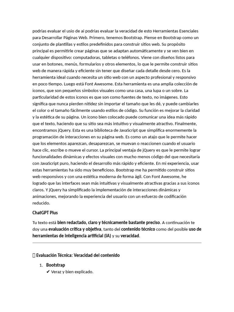 Electiva Foro | PDF | Bootstrap (marco frontal) | J Query