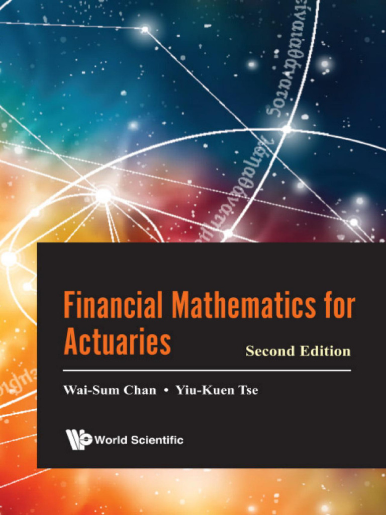 Financial Mathematics For Actuaries 2nd Edition | PDF | Present Value ...