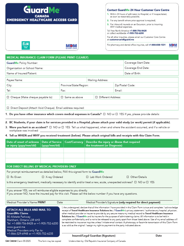 Idcard Guardme 10831432 | PDF | Cheque | Medicine