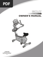 Mini Stepper Owner's Manual | PDF | Aerobic Exercise | Physical Exercise