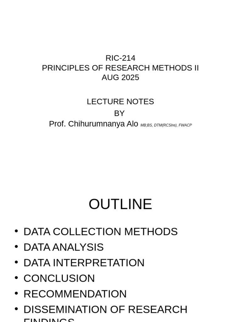 Reserach Process III Dufuhs-Ric 214 | PDF