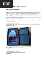 Pinch Gauge Measurement Guide | PDF | Thumb | Finger
