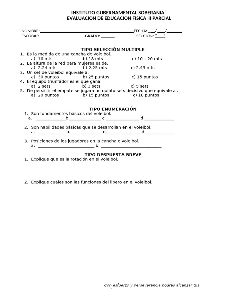 Prueba Ccss Fredi | PDF